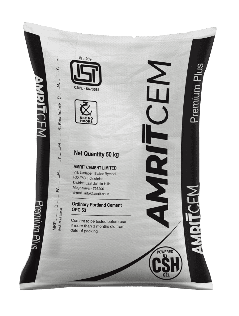 Amrit Cement – Best Cement Prices & Dealers in Meghalaya, Guwahati ...